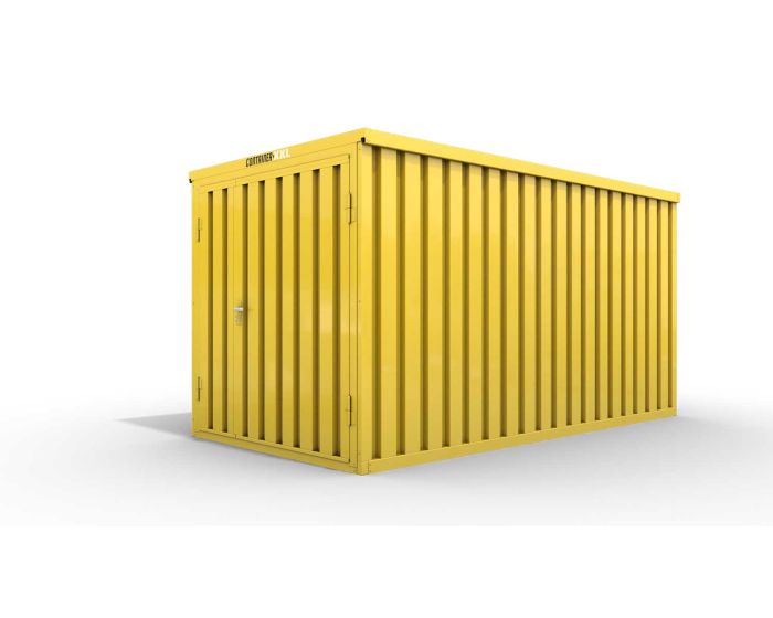 Lagercontainer LCXXL12014-GE online kaufen!