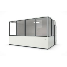 Hallencontainer MultiFlex 15, mit Starter Plus Elektropaket - HB0038