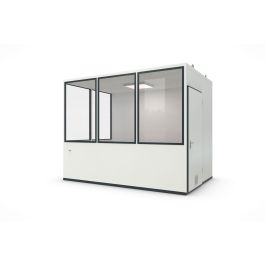 Hallencontainer MultiFlex 7, mit Starter Plus Elektropaket - HB0030