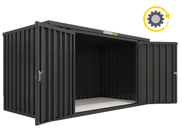 Wohncontainer für Profis online kaufen!